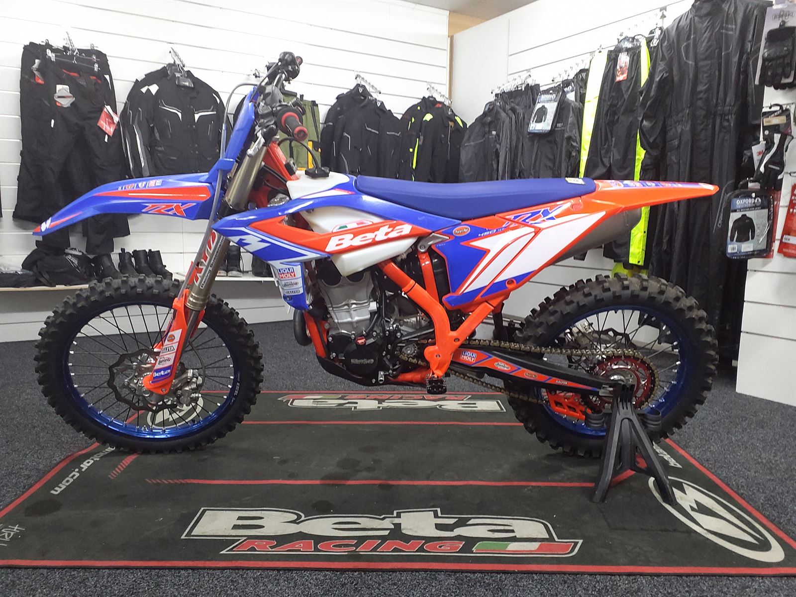 Beta RX 450 2024 - The best site for Motorbikes for sale in New Zealand