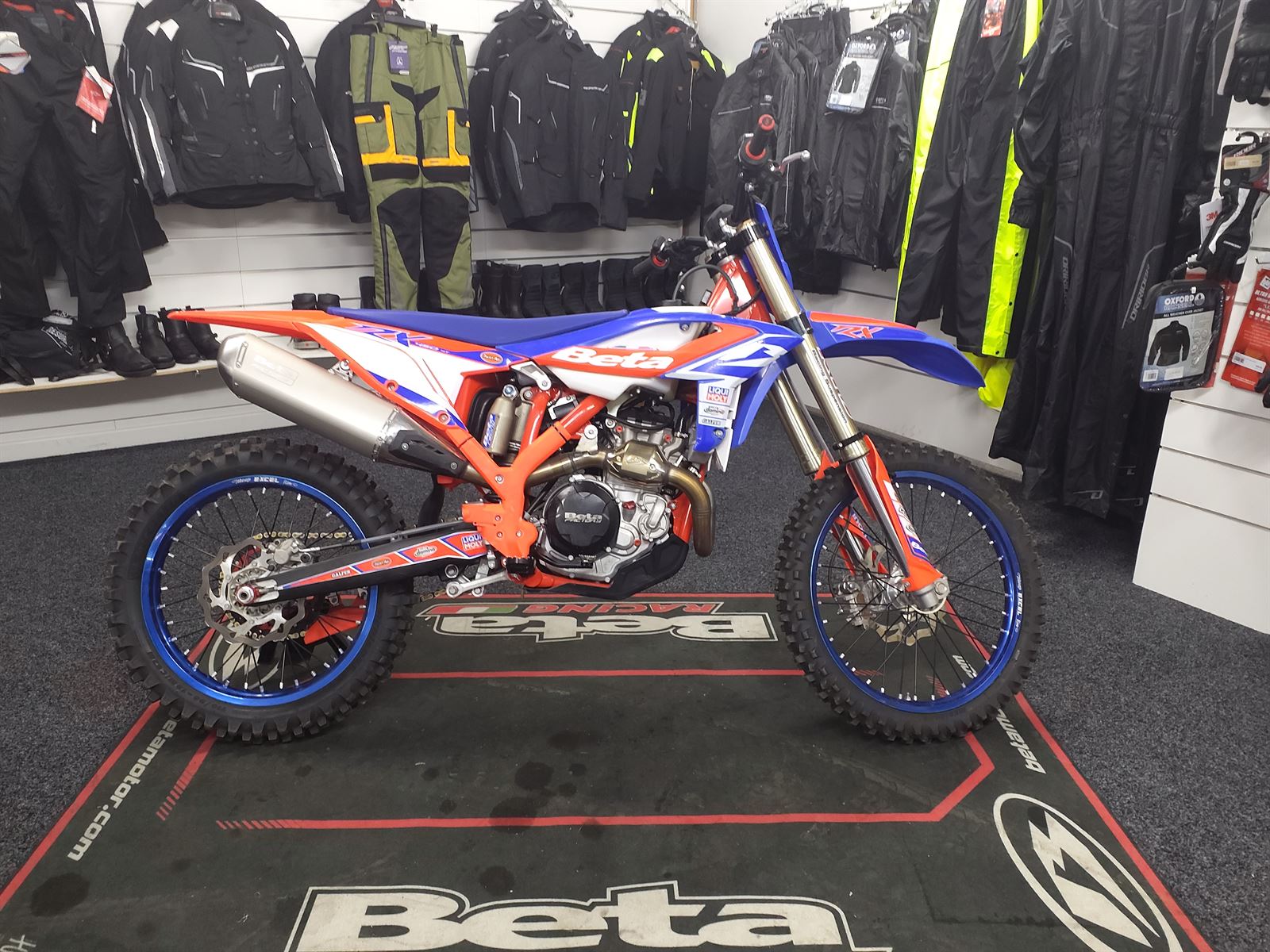Beta RX 450 2024 - The best site for Motorbikes for sale in New Zealand