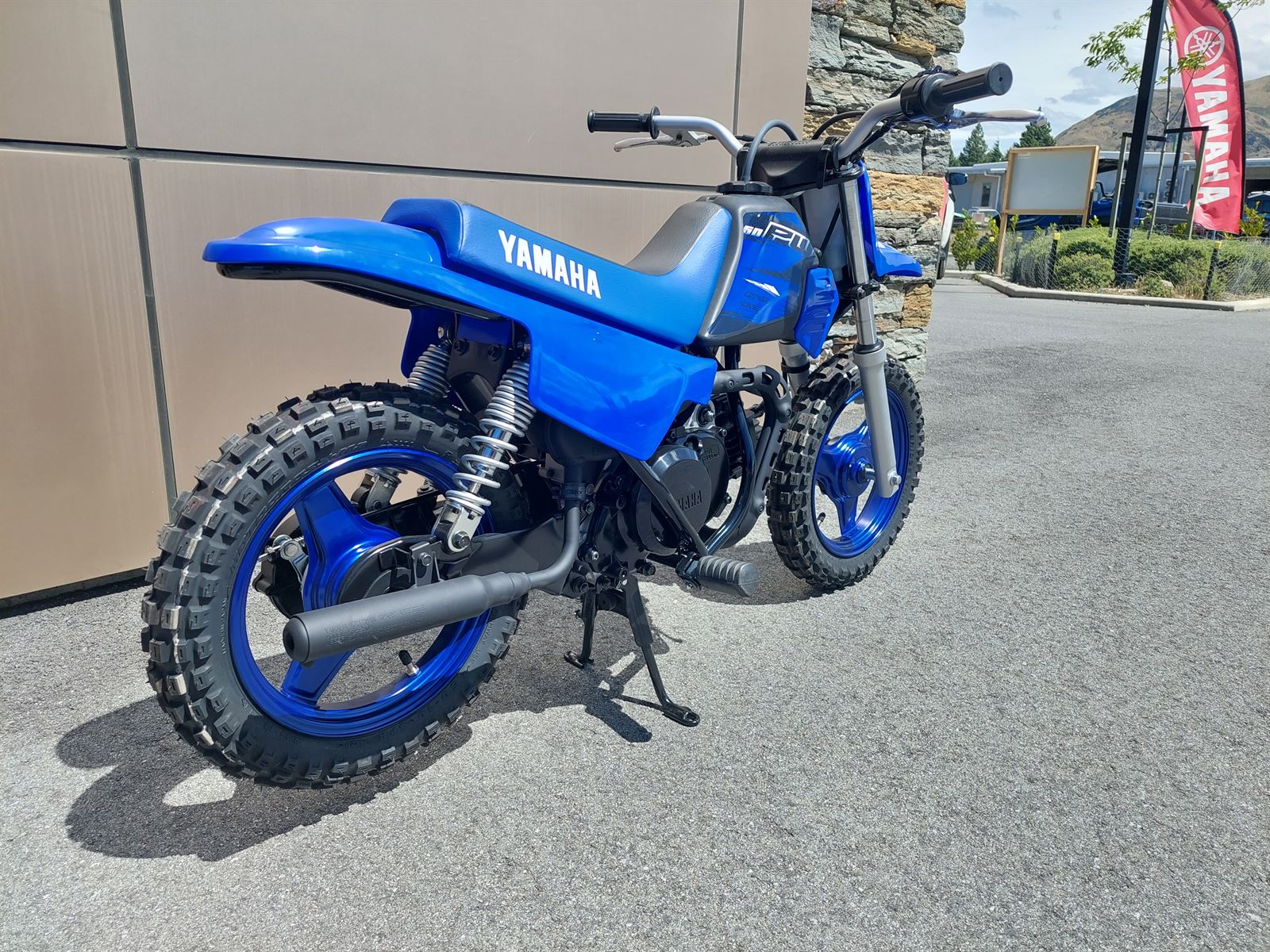 Yamaha PW50 2023 - The best site for Motorbikes for sale in New Zealand