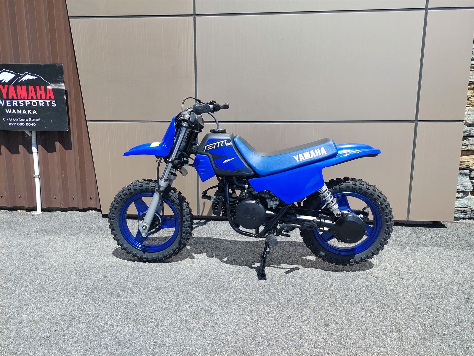 Yamaha PW50 2023 - The best site for Motorbikes for sale in New Zealand