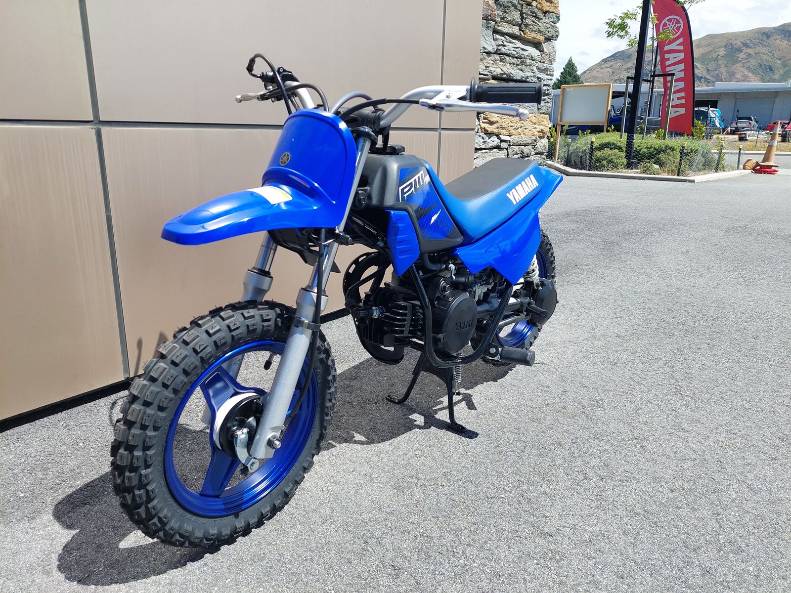 Yamaha PW50 2023 - The best site for Motorbikes for sale in New Zealand