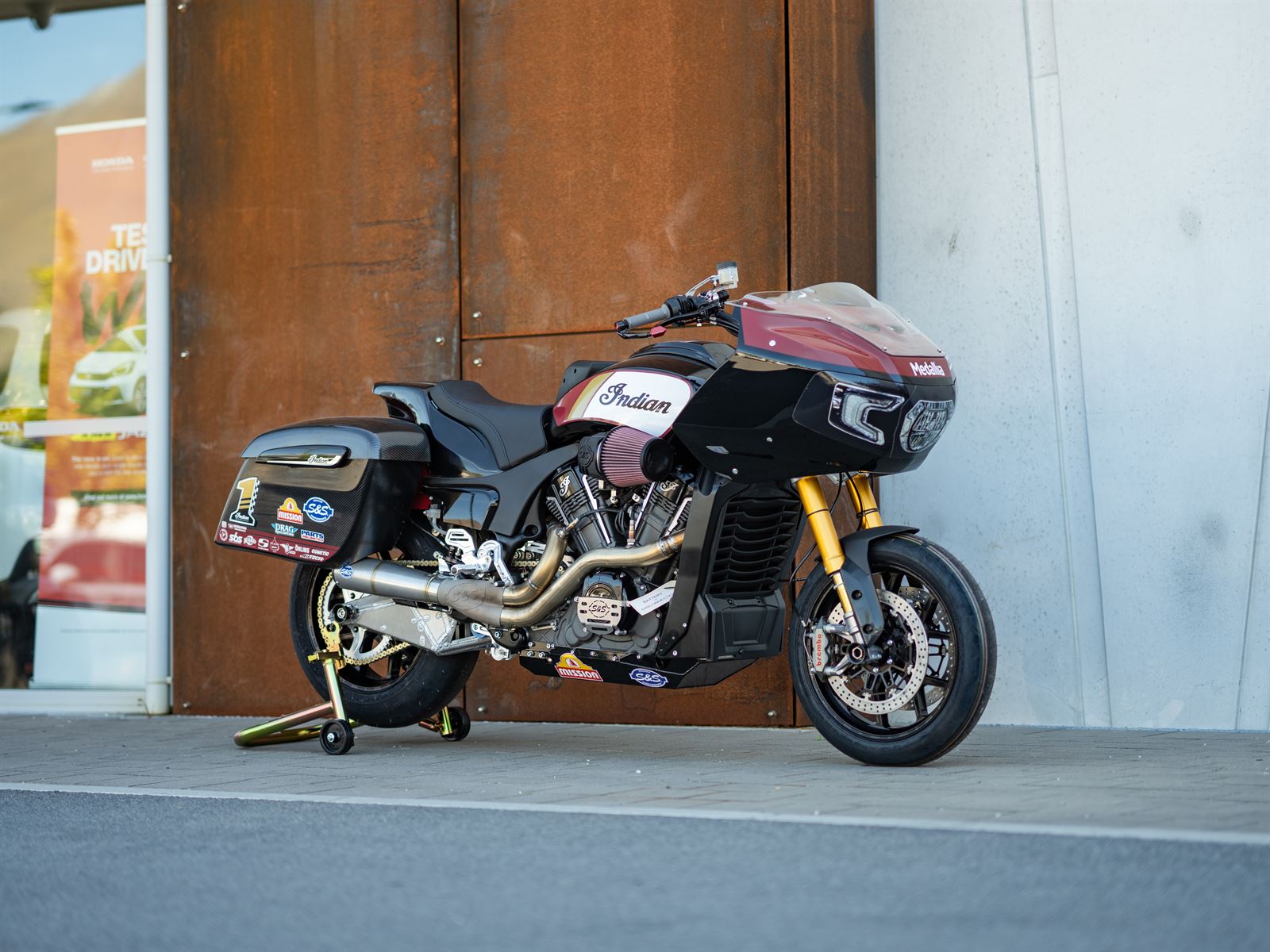 Indian Challenger RR 2023 - The best site for Motorbikes for sale in ...