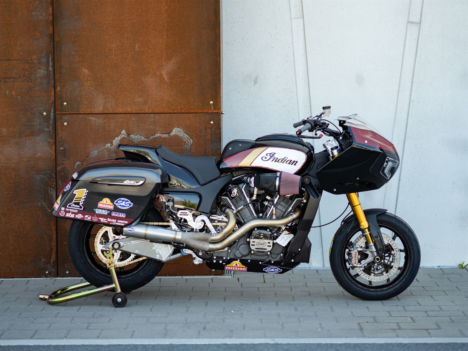 Indian Challenger RR 2023 - The best site for Motorbikes for sale in ...