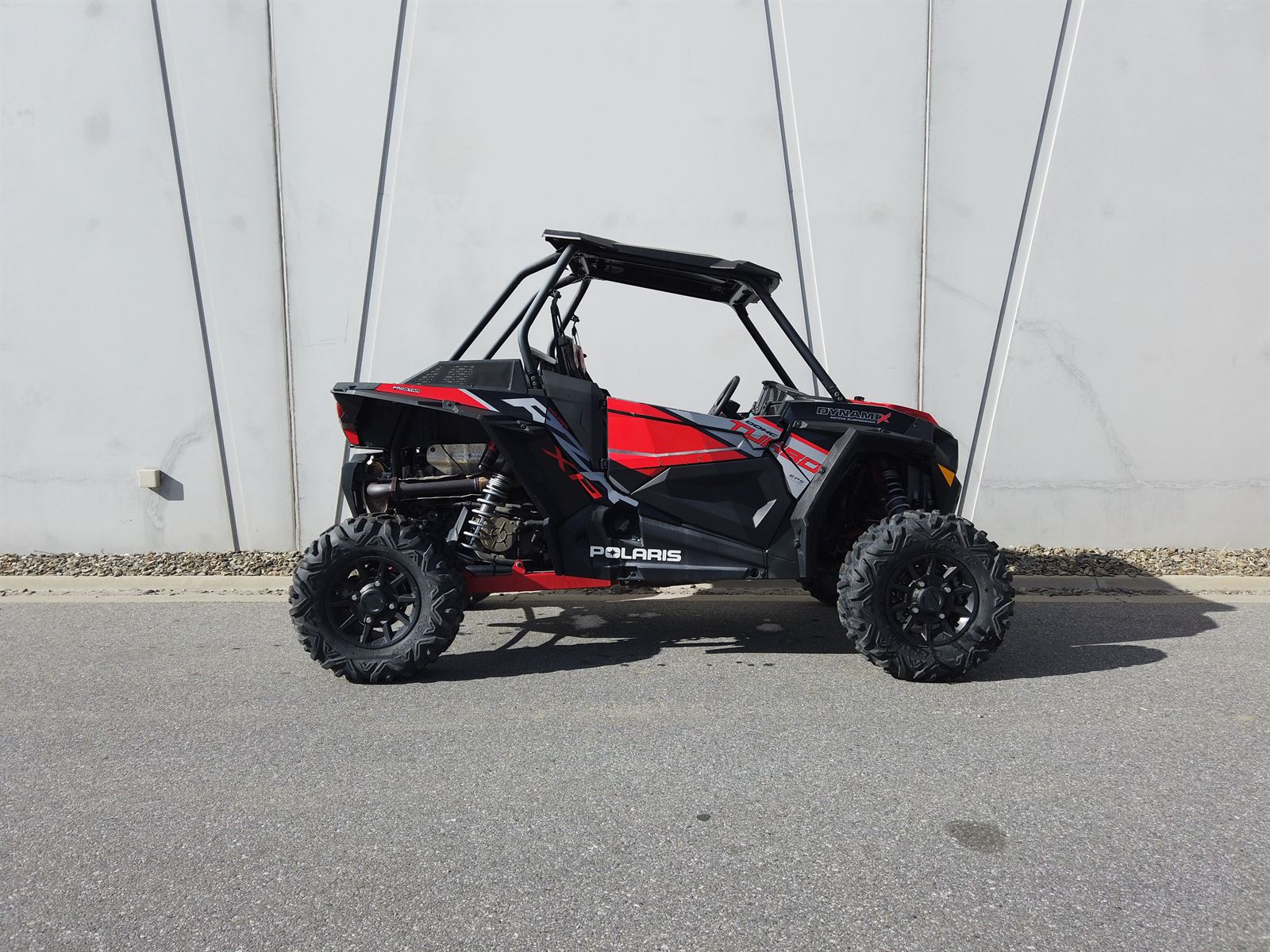 Polaris RZR XP Turbo 2018 - The best site for Motorbikes for sale in ...