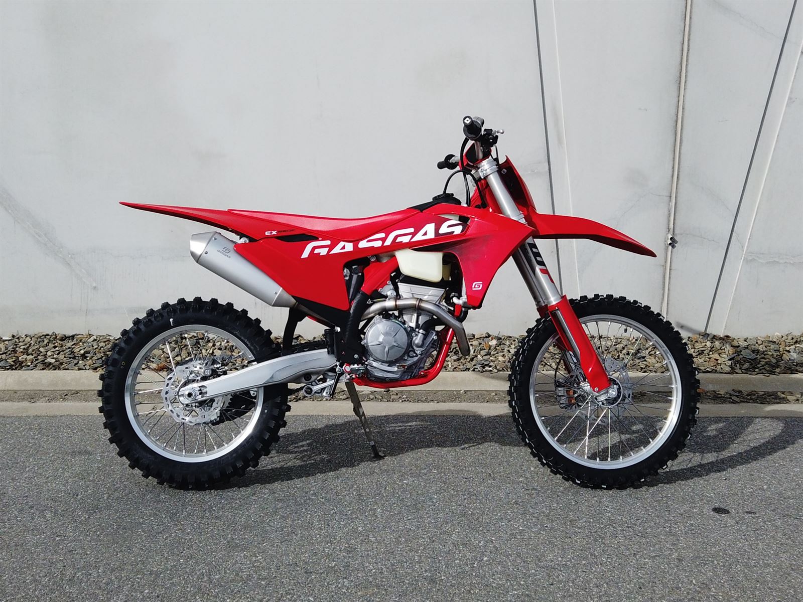 Gas Gas EX 350F 2024 - The best site for Motorbikes for sale in New Zealand
