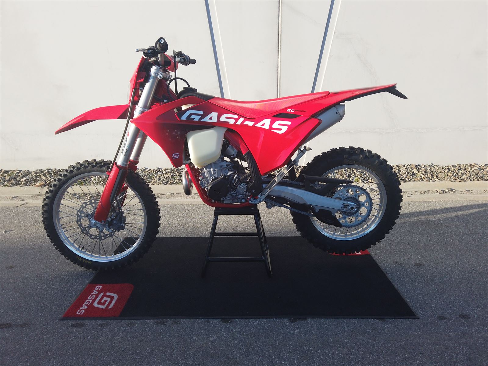 Gas Gas EC 500F 2024 - The best site for Motorbikes for sale in New Zealand