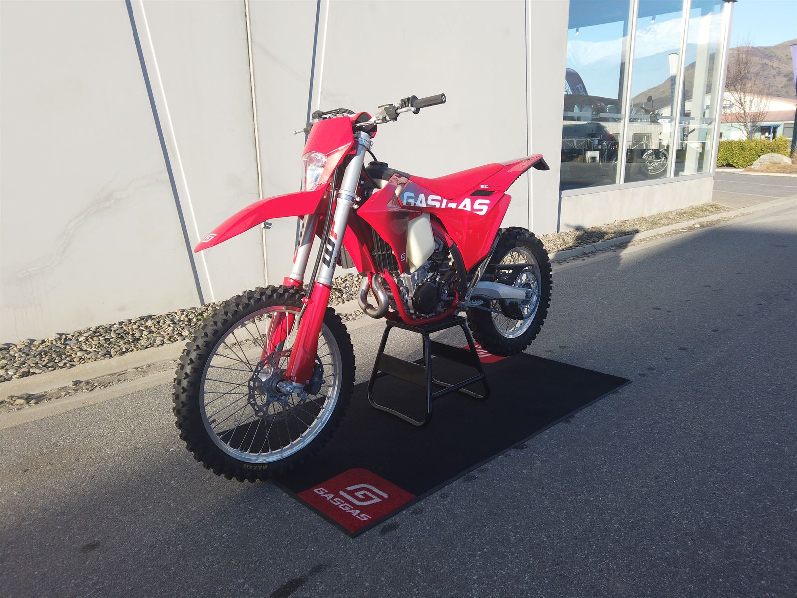 Gas Gas EC 500F 2024 - The best site for Motorbikes for sale in New Zealand