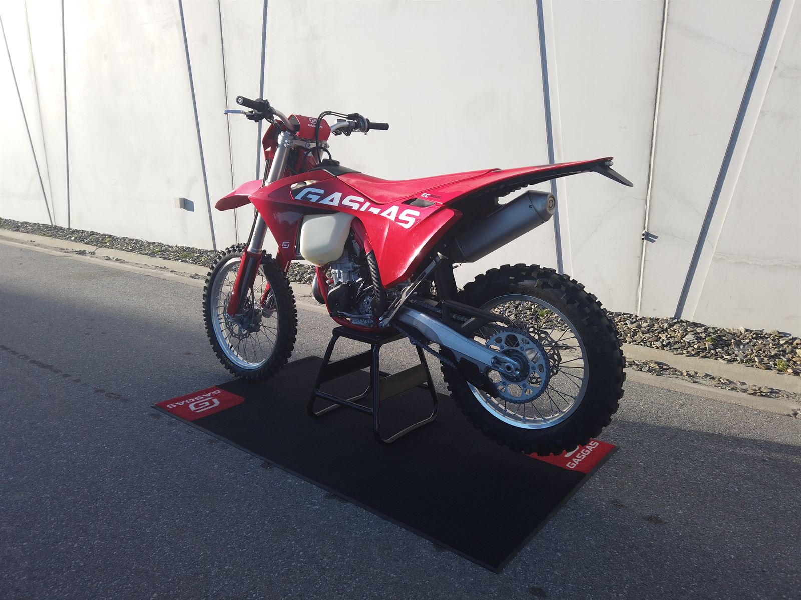 Gas Gas EC 500F 2024 - The best site for Motorbikes for sale in New Zealand