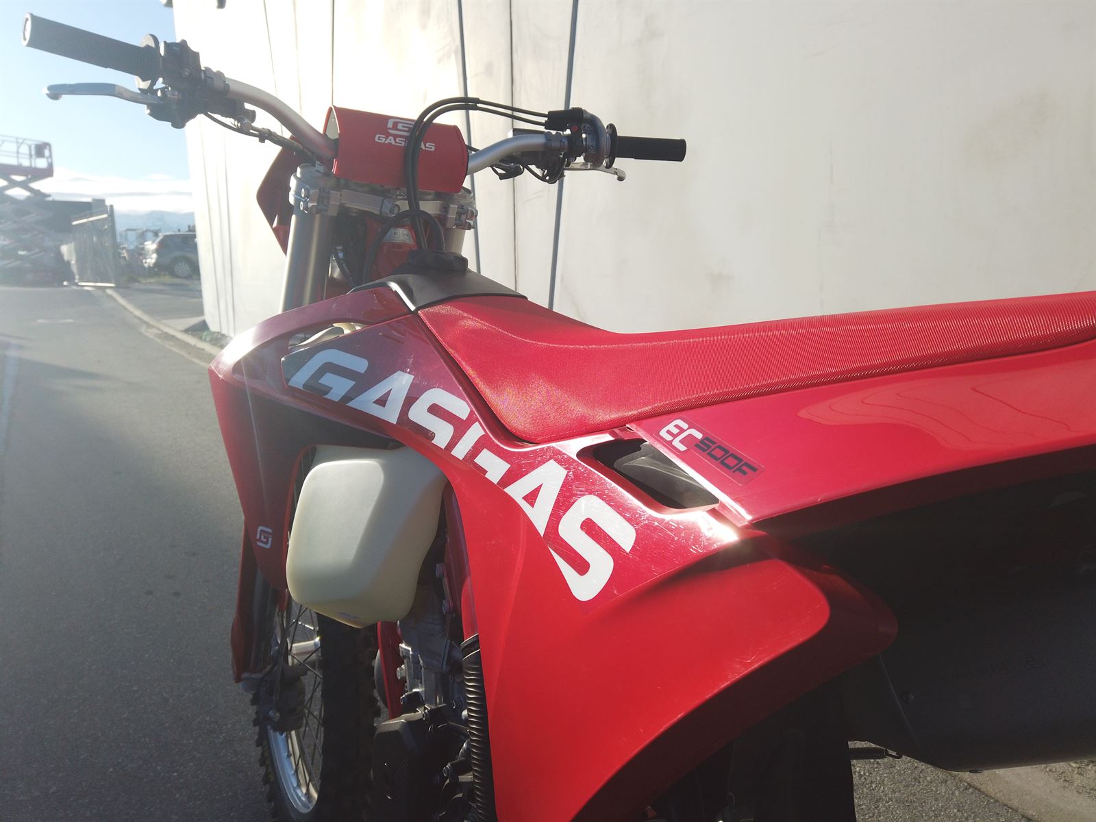 Gas Gas EC 500F 2024 - The best site for Motorbikes for sale in New Zealand