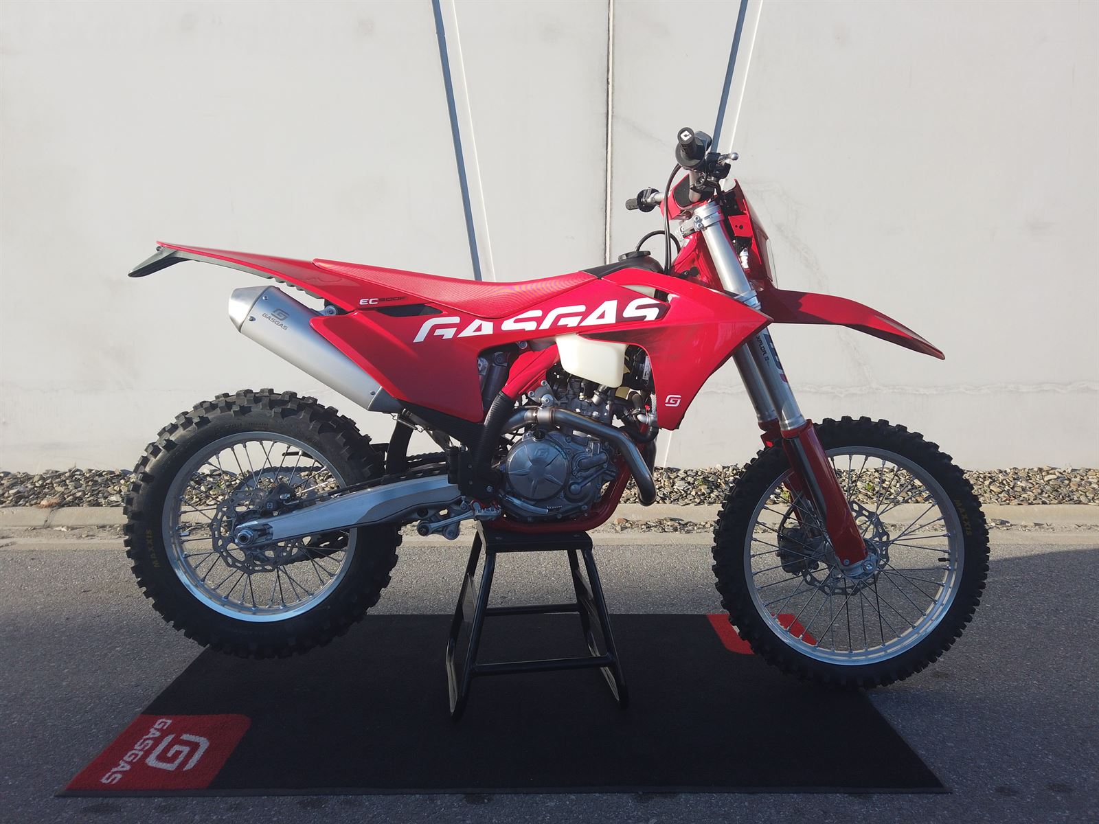 Gas Gas EC 500F 2024 - The best site for Motorbikes for sale in New Zealand