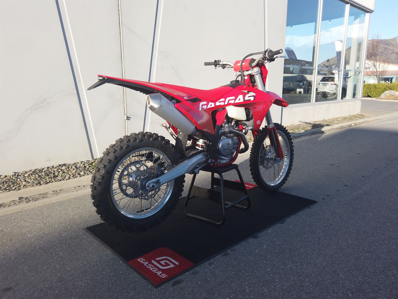 Gas Gas EC 500F 2024 - The best site for Motorbikes for sale in New Zealand
