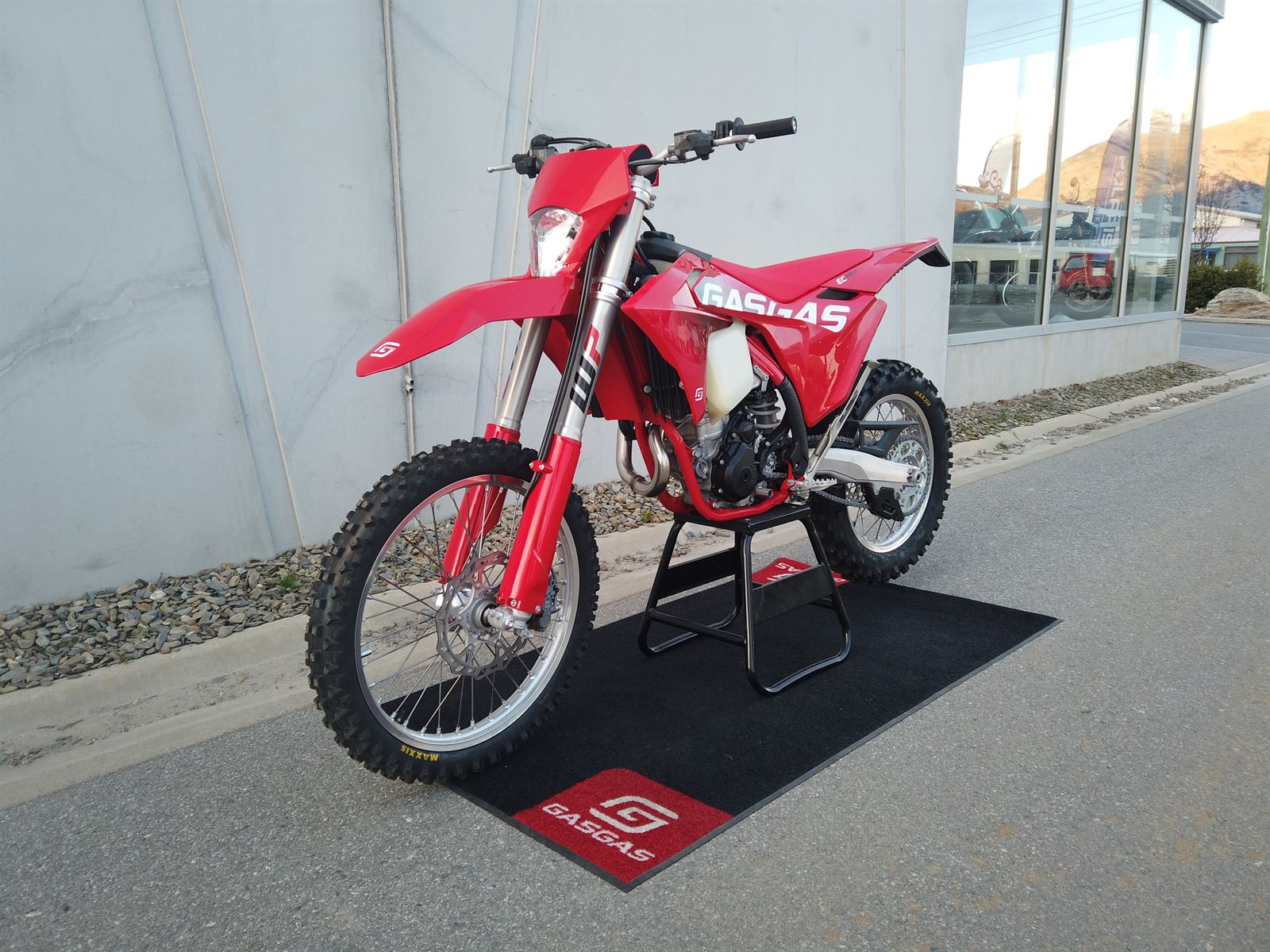 Gas Gas EC350F 2024 - The best site for Motorbikes for sale in New Zealand