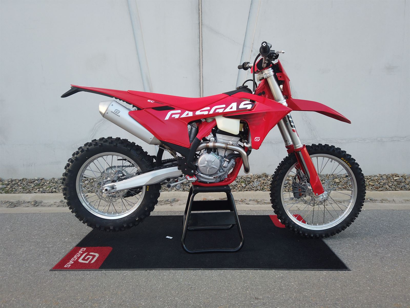 Gas Gas EC350F 2024 - The best site for Motorbikes for sale in New Zealand