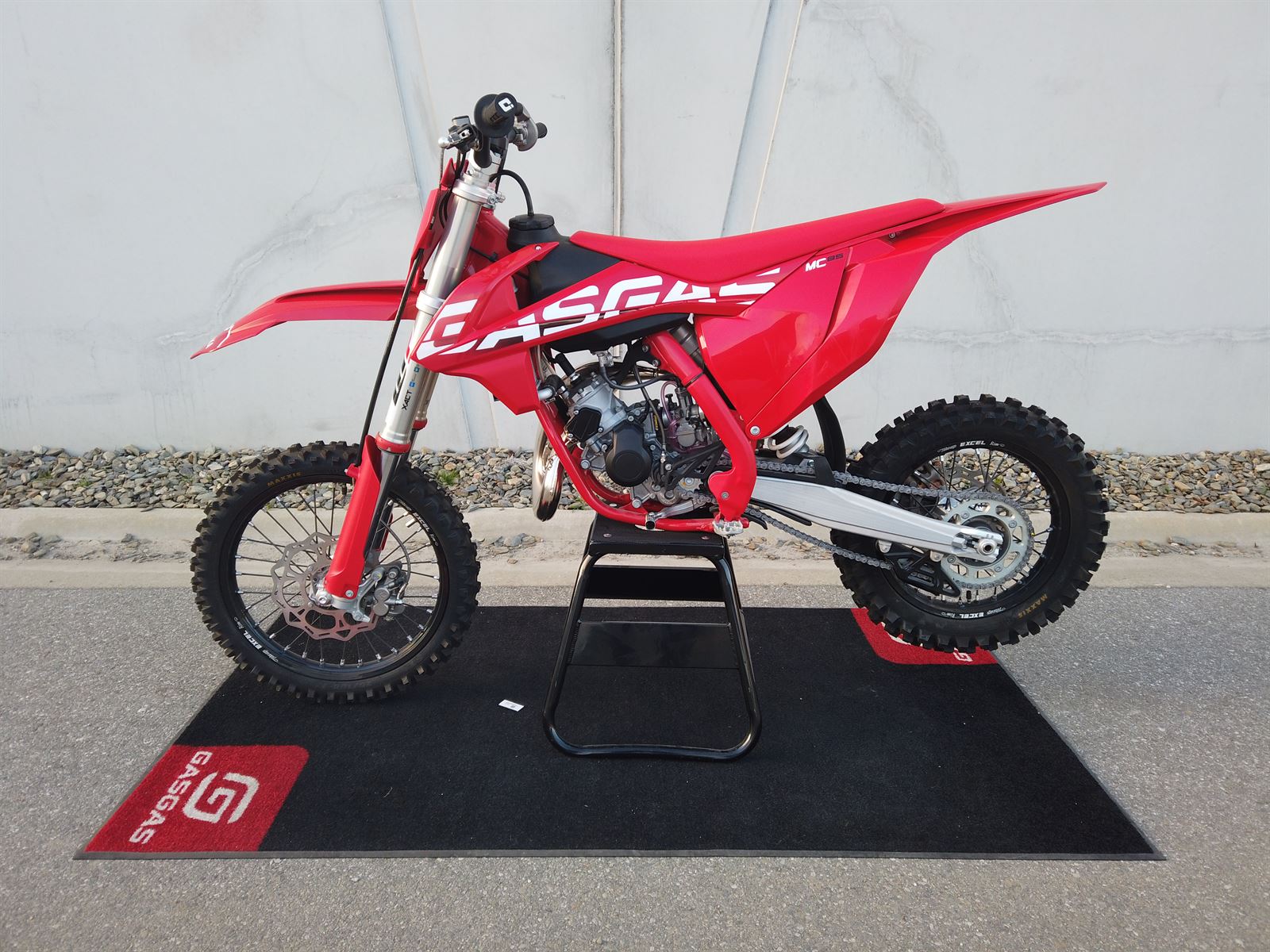 Gas Gas MC 85 Small Wheel 2023 - The best site for Motorbikes for sale ...