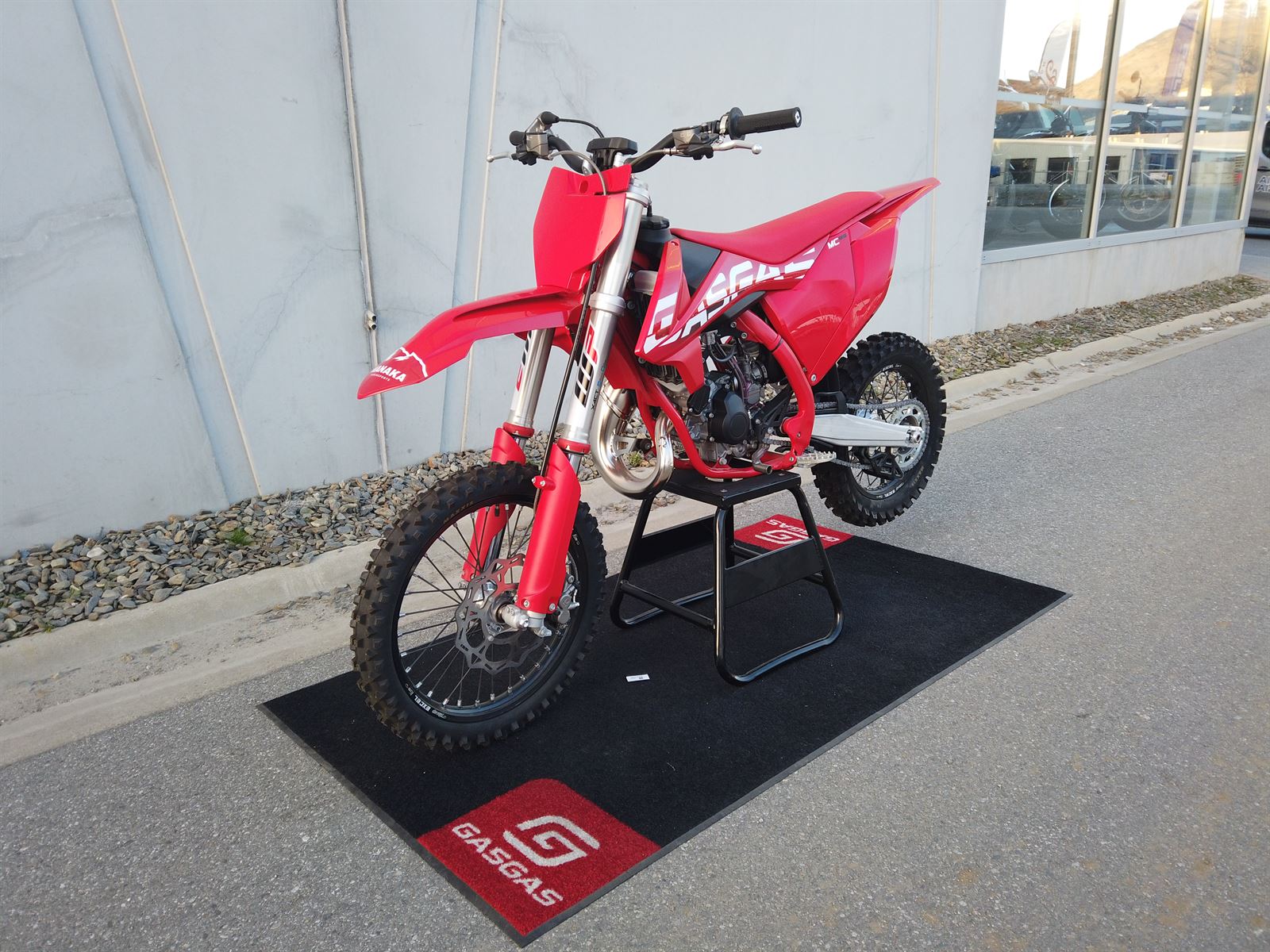 Gas Gas MC 85 Small Wheel 2023 - The best site for Motorbikes for sale ...