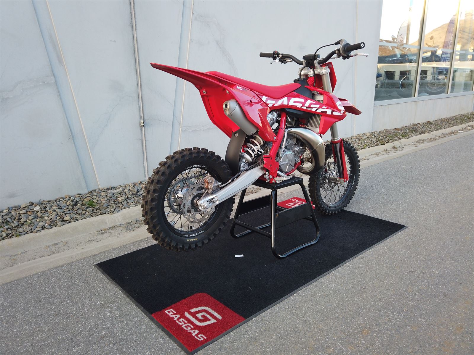 Gas Gas MC 85 Small Wheel 2023 - The best site for Motorbikes for sale ...