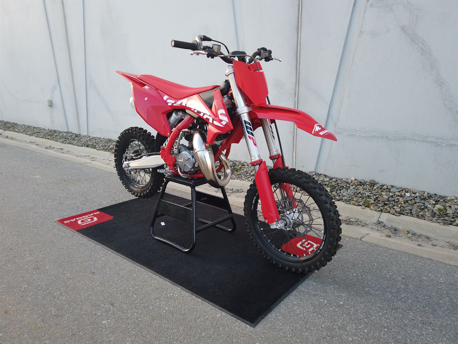 Gas Gas MC 85 Small Wheel 2023 - The best site for Motorbikes for sale ...